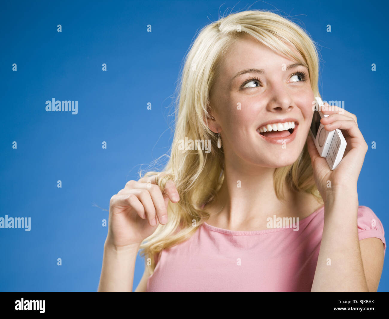 Cell phone only rf hi-res stock photography and images - Alamy