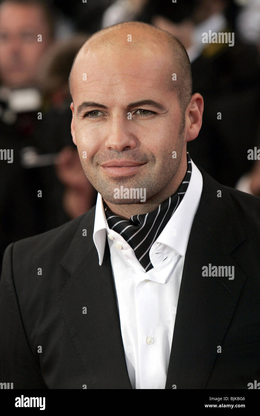 BILLY ZANE CANNES FILM FESTIVAL CANNES FRANCE 11 May 2005 Stock Photo ...