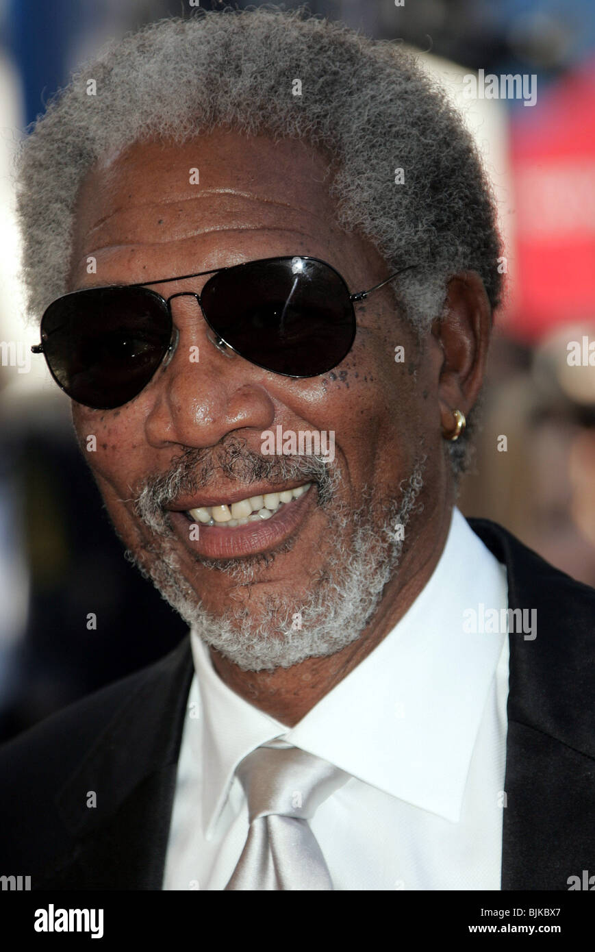 MORGAN FREEMAN CANNES FILM FESTIVAL 2005 CANNES FRANCE 20 May 2005 ...