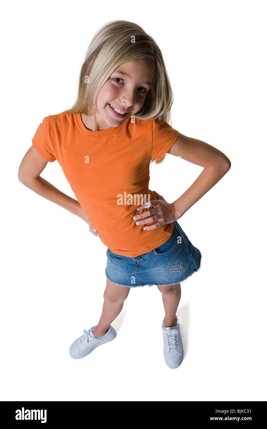 Looking under the skirt hi-res stock photography and images - Alamy