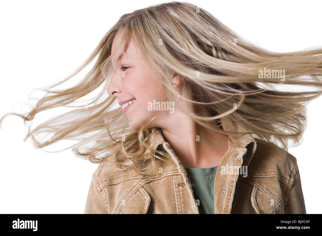 Dancing hair hi-res stock photography and images - Alamy