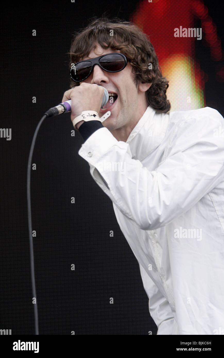 Richard ashcroft singer hi-res stock photography and images - Alamy