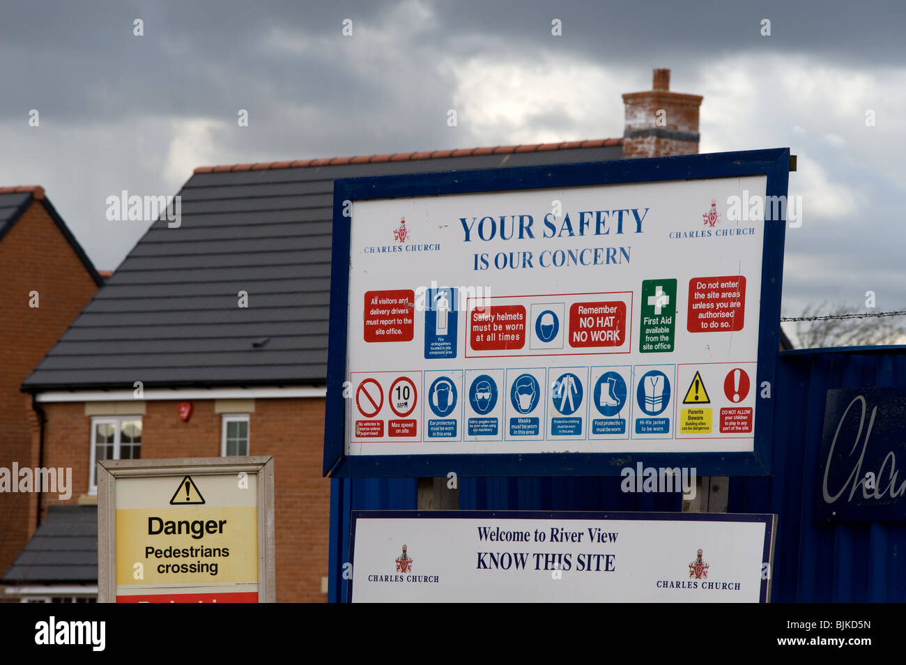 Safety and health signs at work hi-res stock photography and images - Alamy