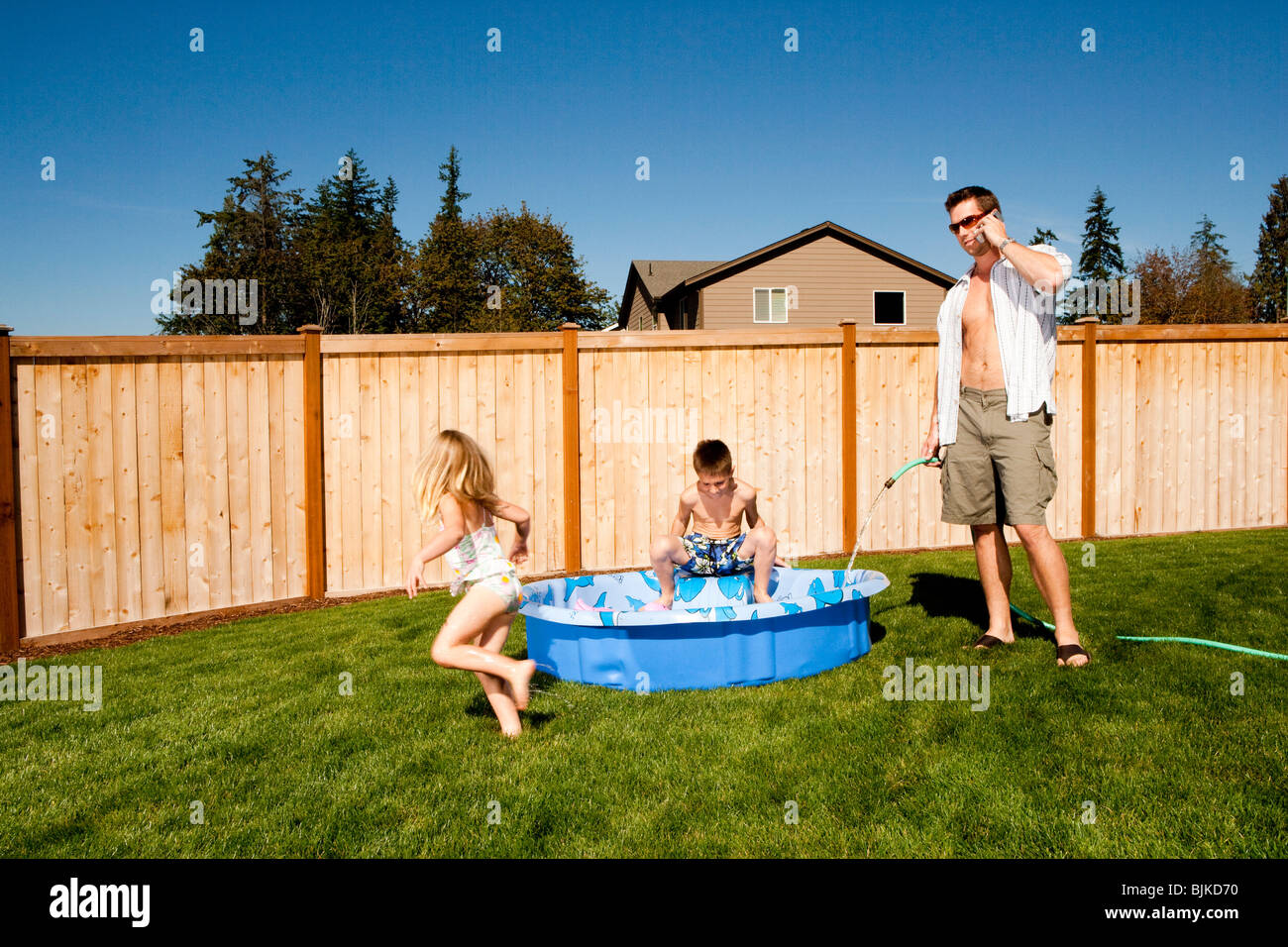 Male one piece bathing suit hi-res stock photography and images - Alamy