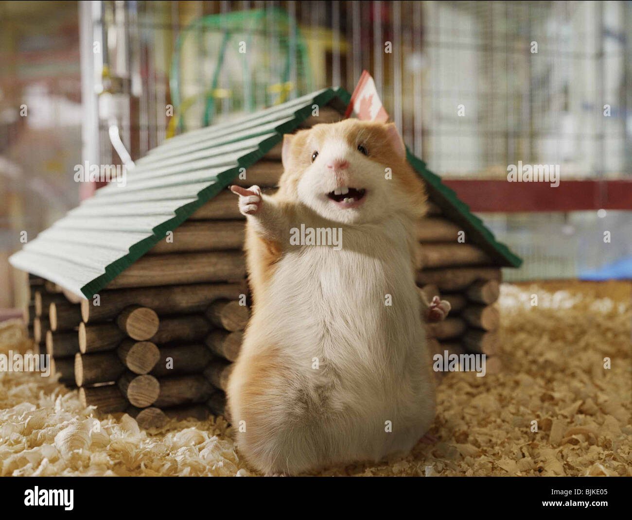 G-FORCE (ANI) (2009) HOYT YEATMAN (DIR) 001 Stock Photo - Alamy