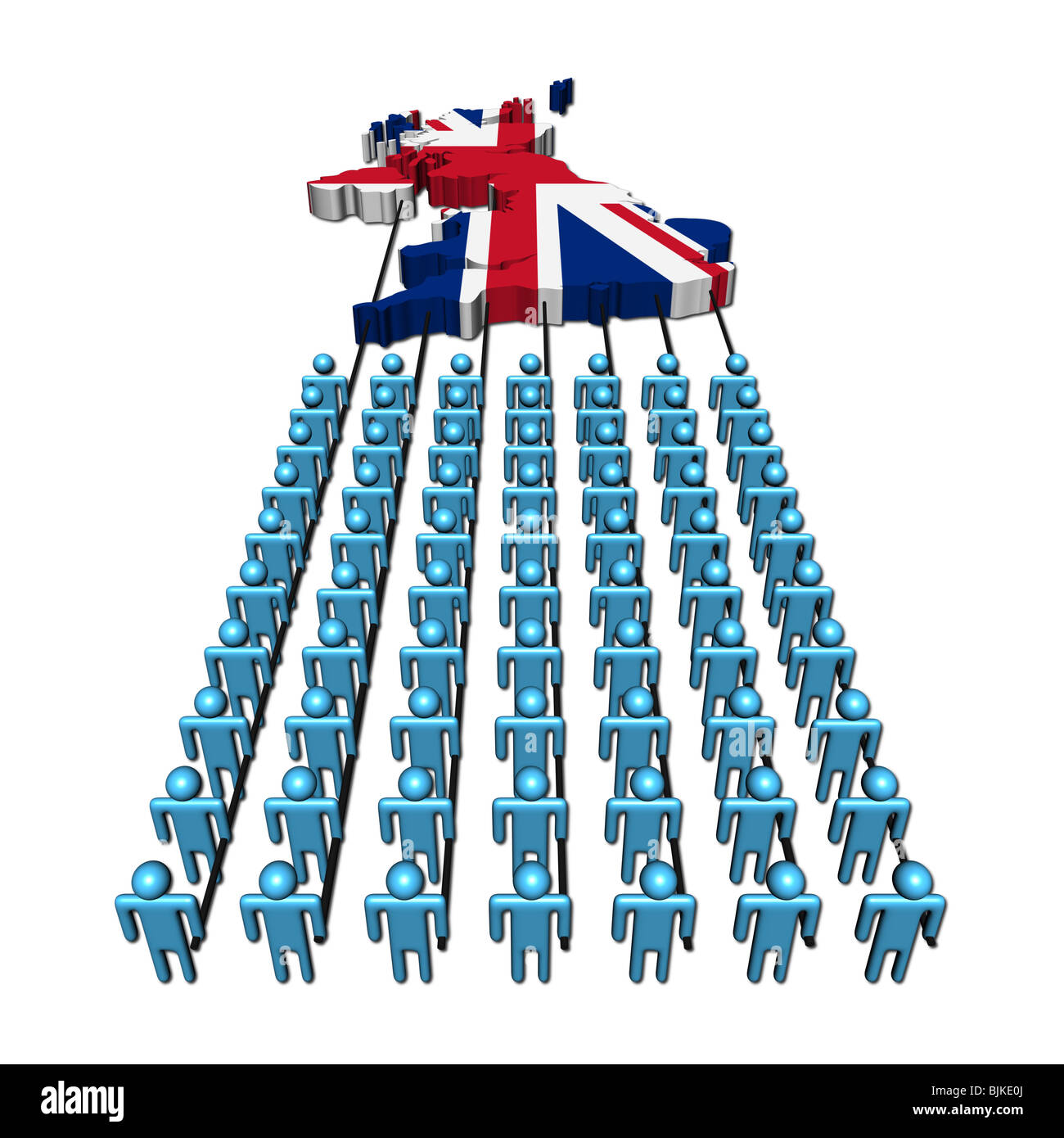 Team uk Cut Out Stock Images & Pictures - Alamy