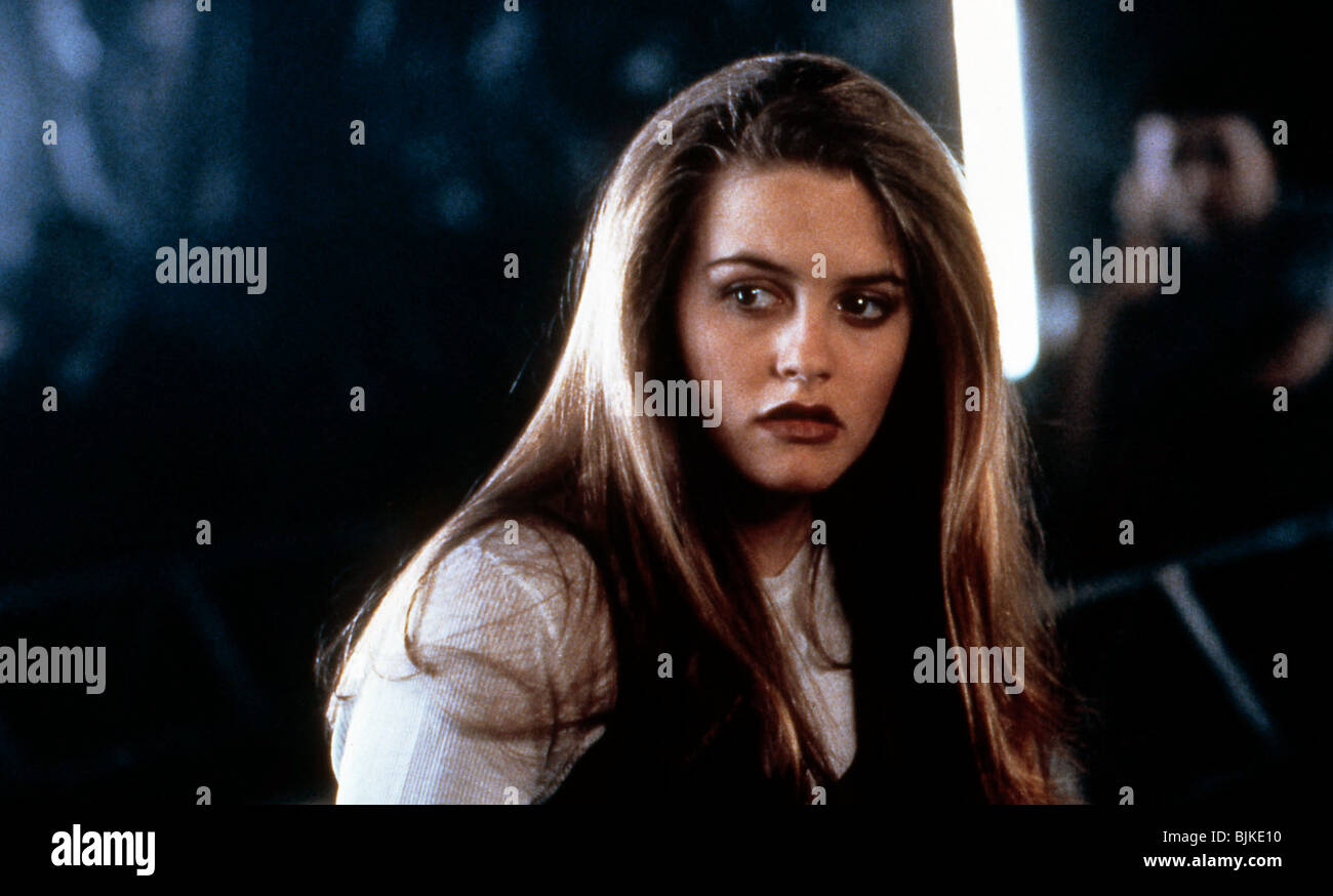 Alicia silverstone hideaway 1995 hi-res stock photography and images - Alamy