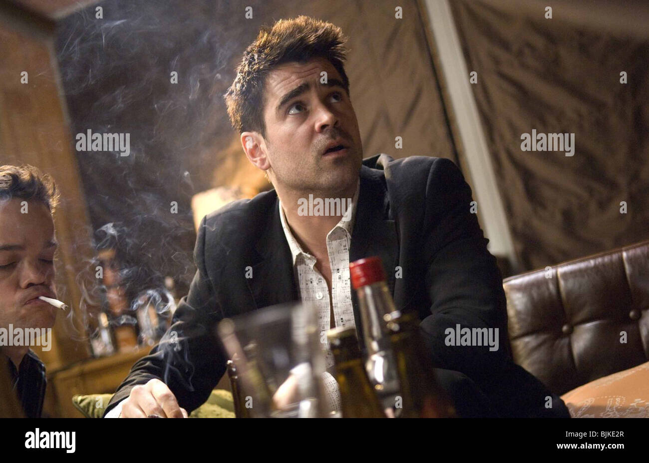 IN BRUGES (2008) COLIN FARRELL MARTIN MCDONAGH (DIR) 002 Stock Photo ...