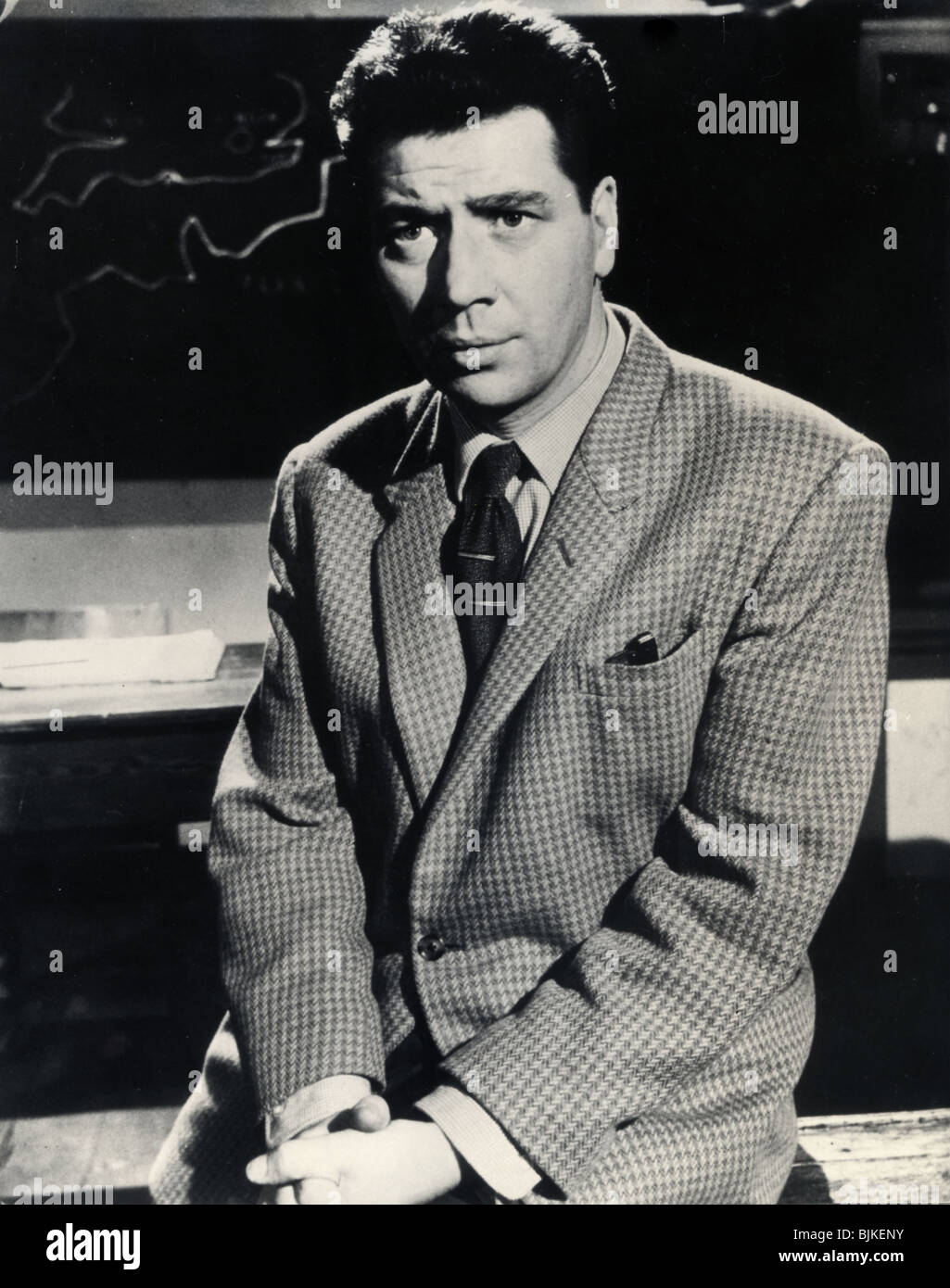 SPARE THE ROD (1961) MAX BYGRAVES LESLIE NORMAN (DIR) 003 Stock Photo ...