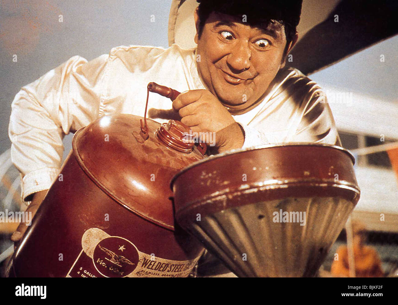 The love bug 1968 buddy hackett hi-res stock photography and images - Alamy