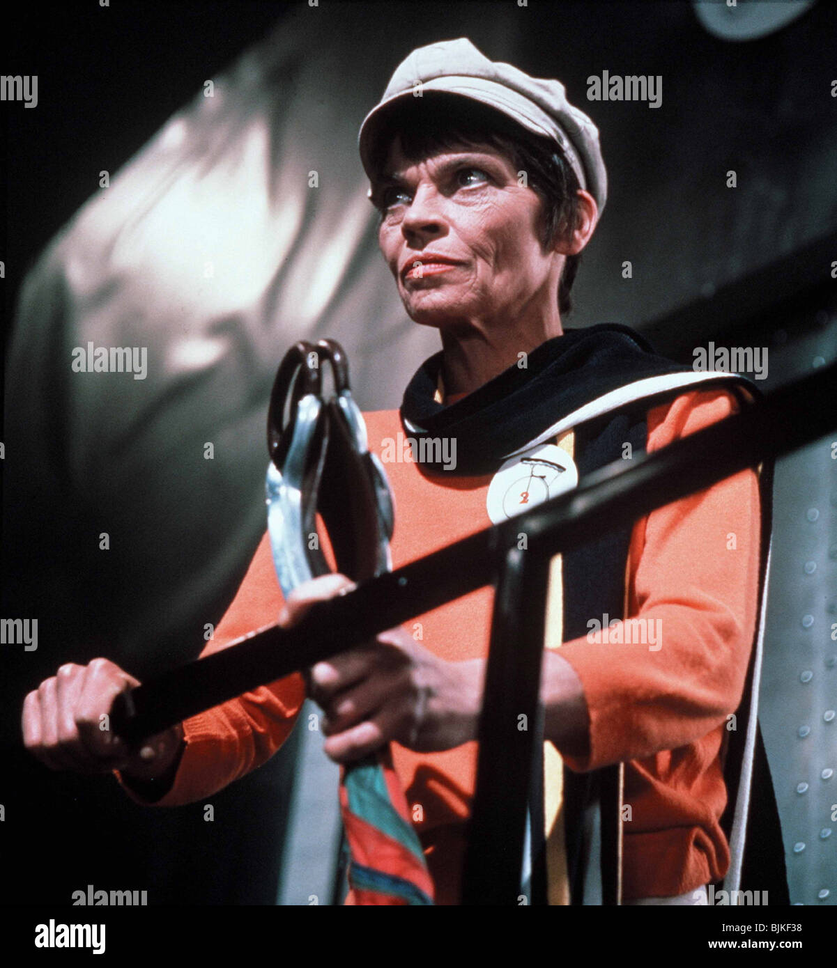 The prisoner tv 1967 hi-res stock photography and images - Alamy