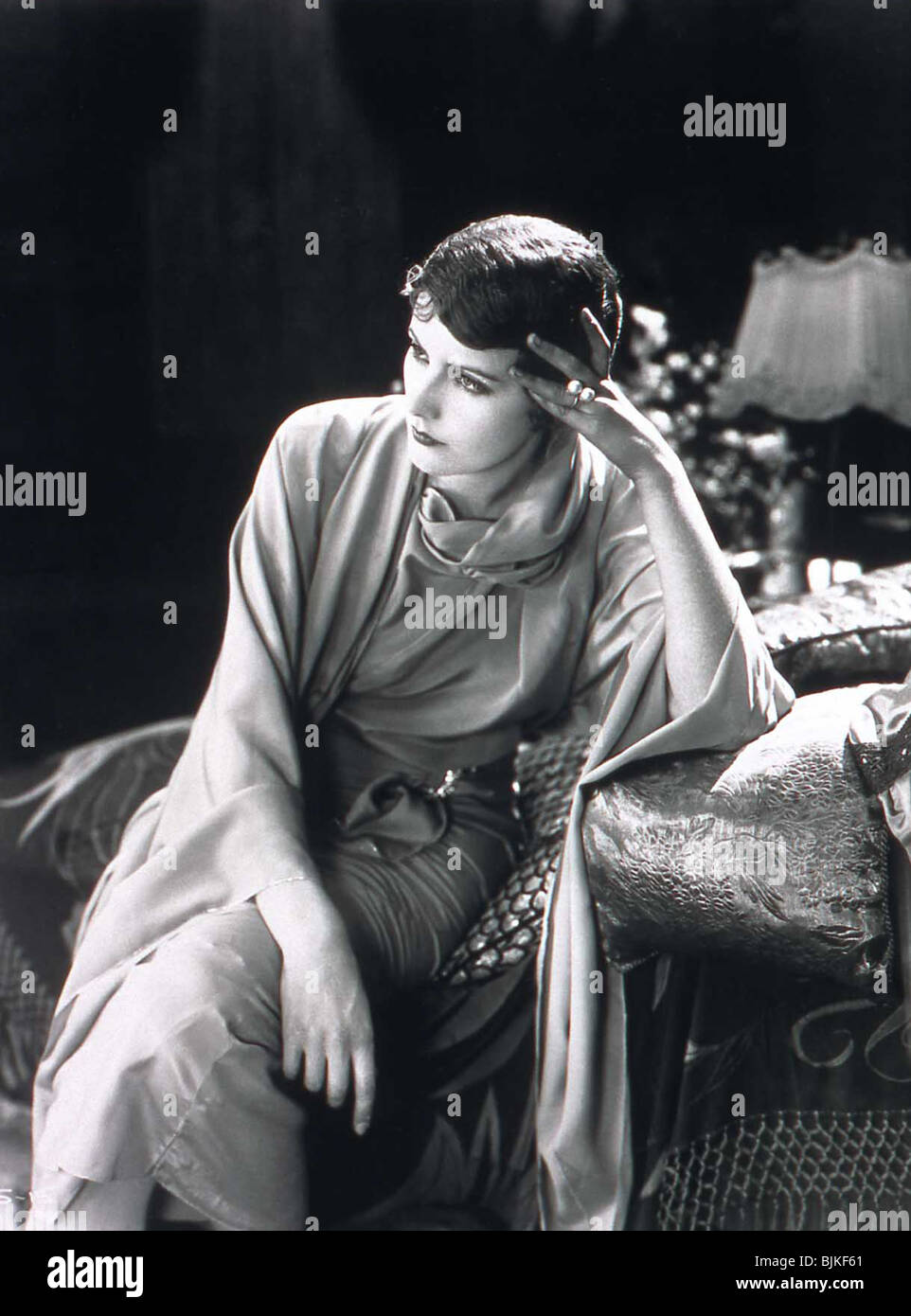 THE TEMPTRESS (1926) GRETA GARBO FRED NIBLO (DIR) 002 Stock Photo - Alamy