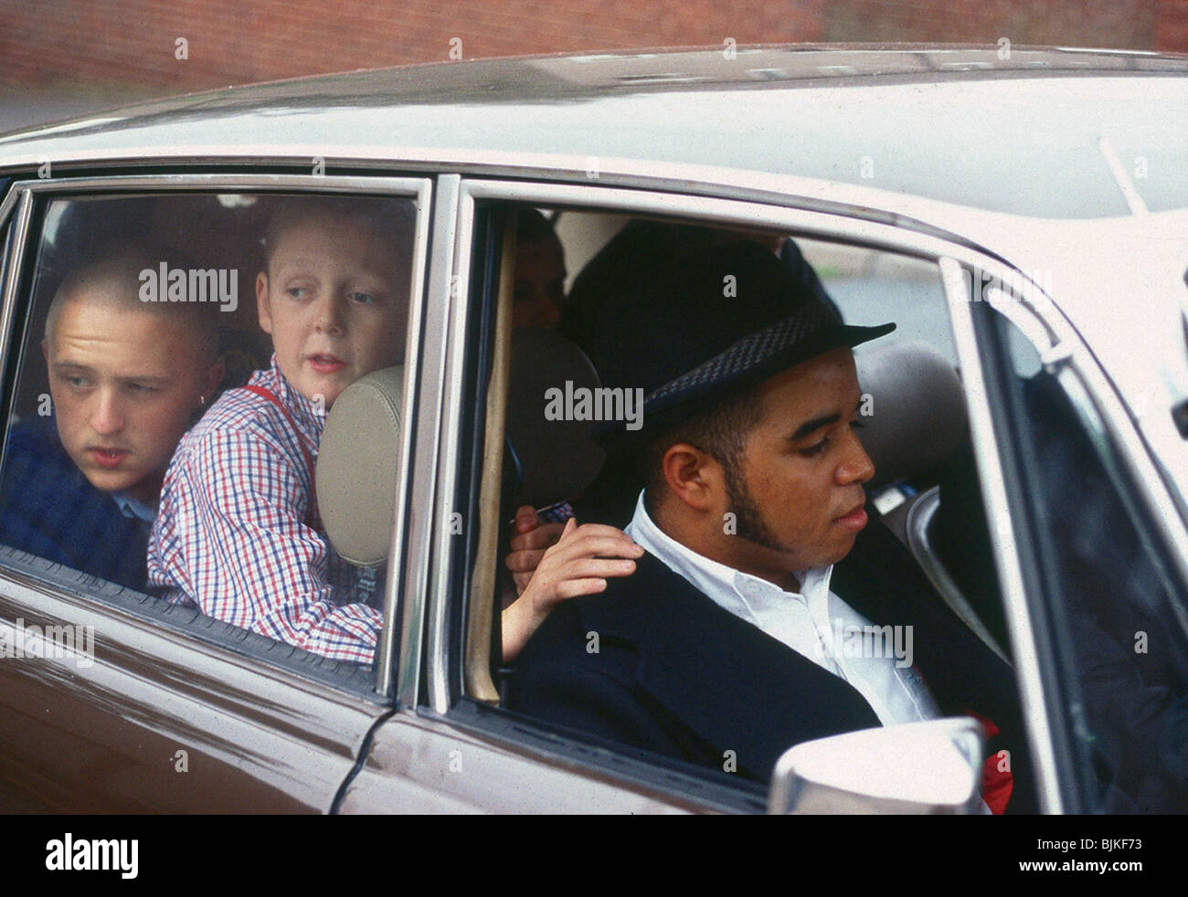THIS IS ENGLAND (2006) THOMAS TURGOOSE SHANE MEADOWS (DIR) 005 Stock ...