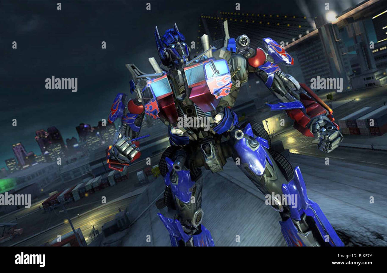 Transformers movie hi-res stock photography and images - Alamy