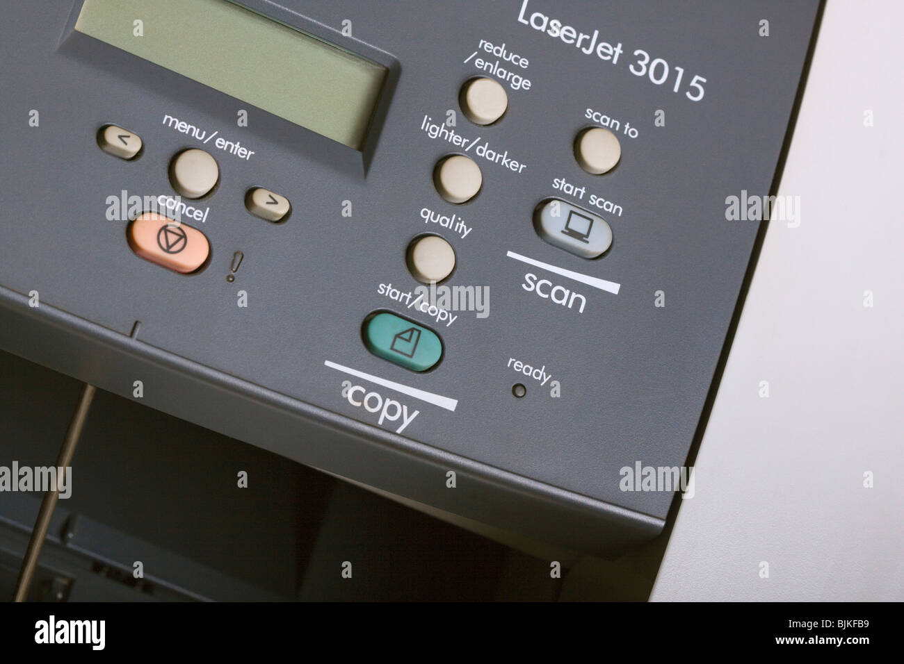 A multifunction toner based printer with features for copying and ...