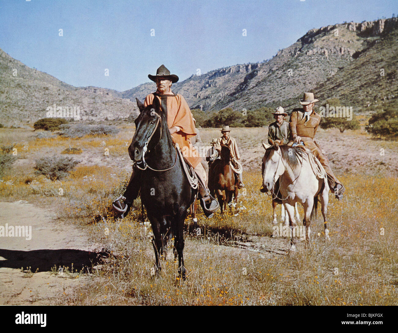 Big jake john wayne hi-res stock photography and images - Alamy