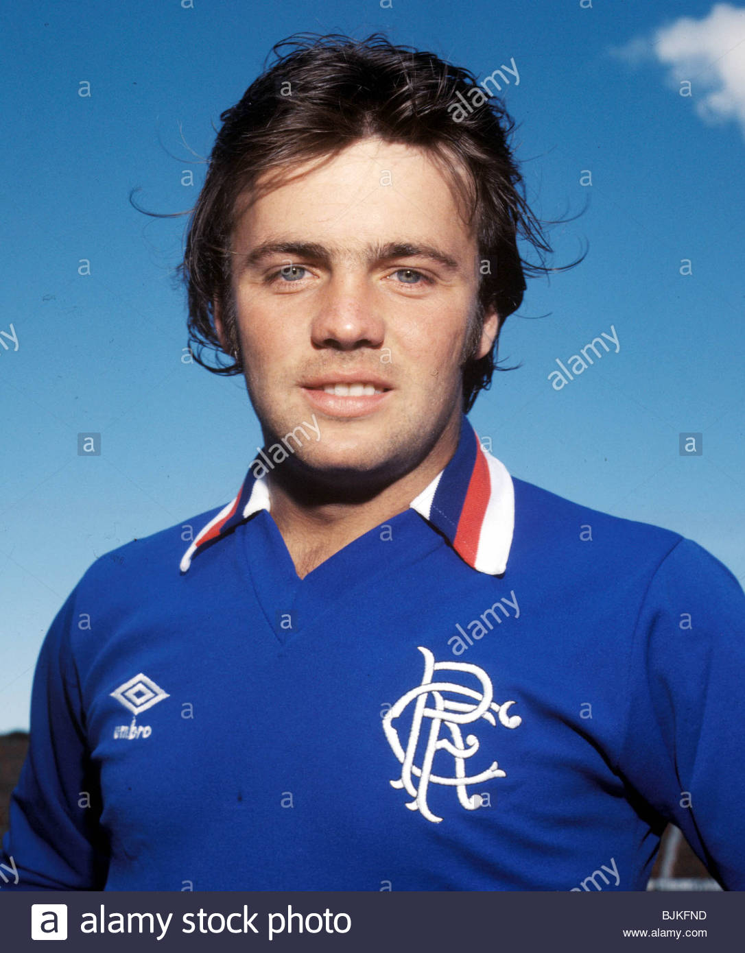 Davie Cooper Stock Photos & Davie Cooper Stock Images - Alamy