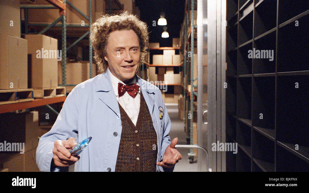 CLICK (2006) CHRISTOPHER WALKEN FRANK CORACI (DIR) 005 Stock Photo - Alamy