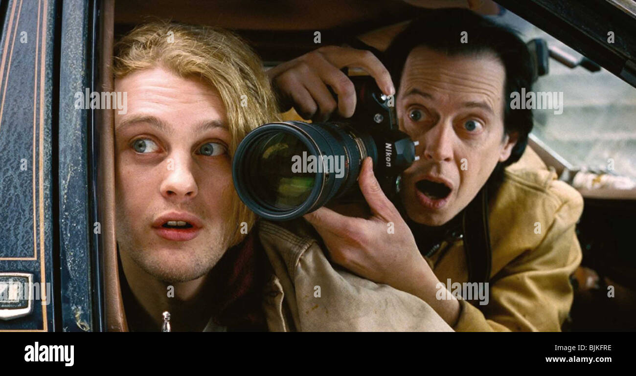 DELIRIOUS (2006) MICHAEL PITT, STEVE BUSCEMI TOM DICILLO (DIR) 004 ...