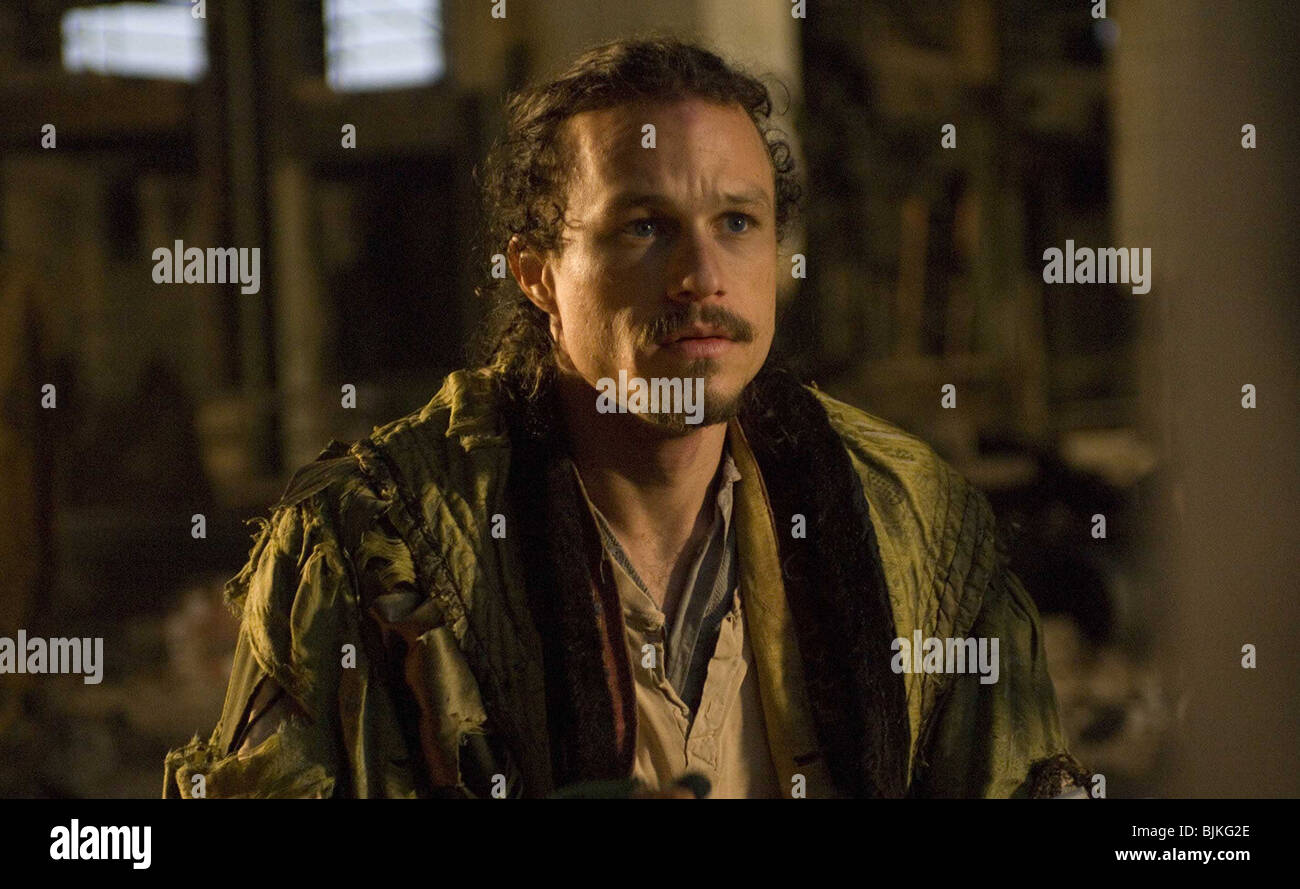 THE IMAGINARIUM OF DOCTOR PARNASSUS (2009) L"IMAGINARIUM DU DOCTEUR ...