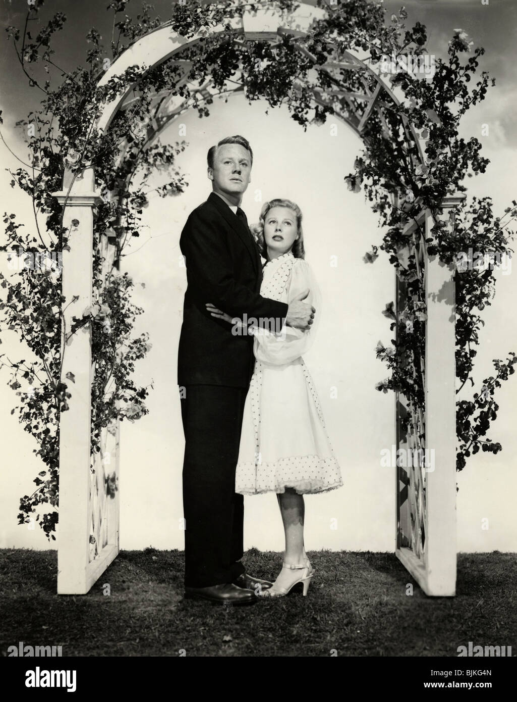 High barbaree 1947 van johnson hi-res stock photography and images - Alamy