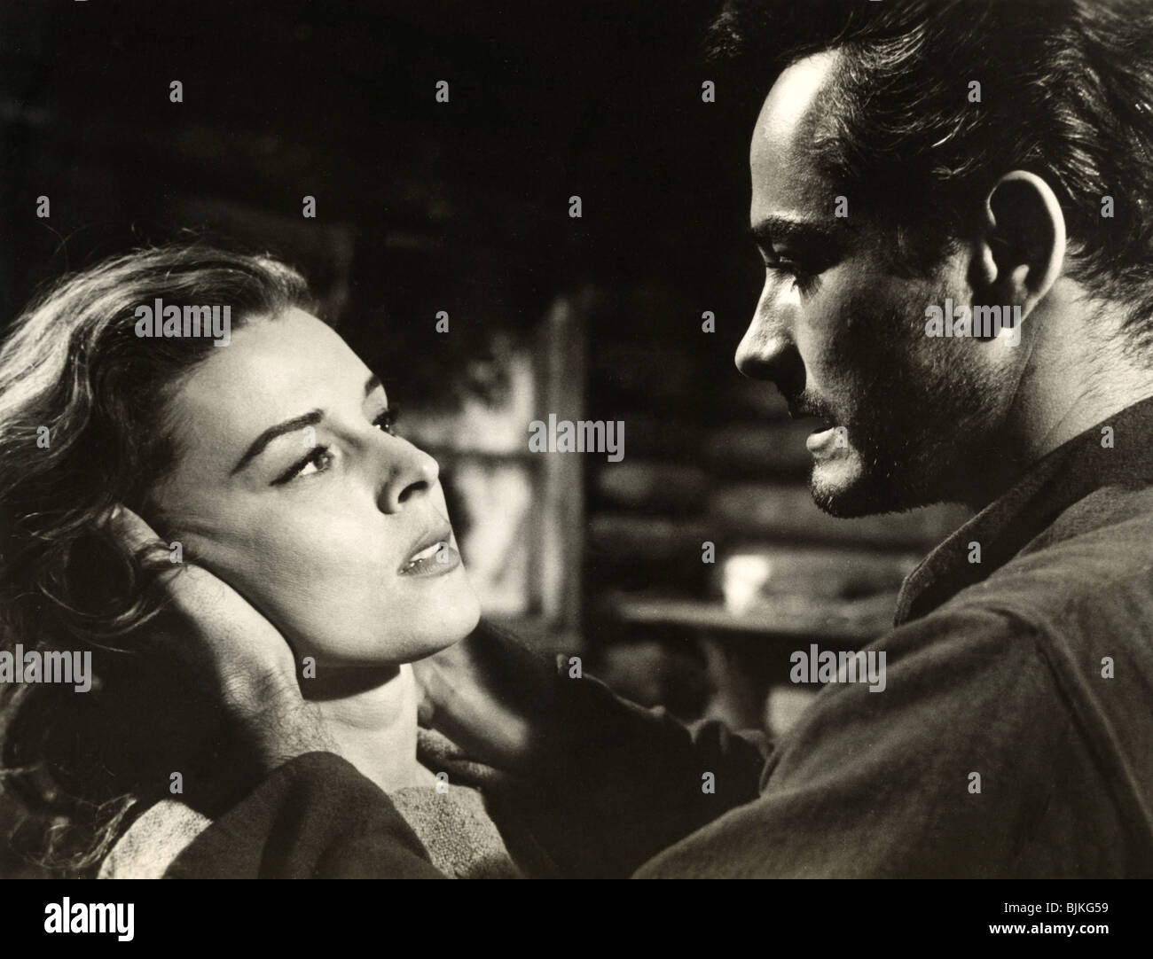 John derek hi-res stock photography and images - Alamy