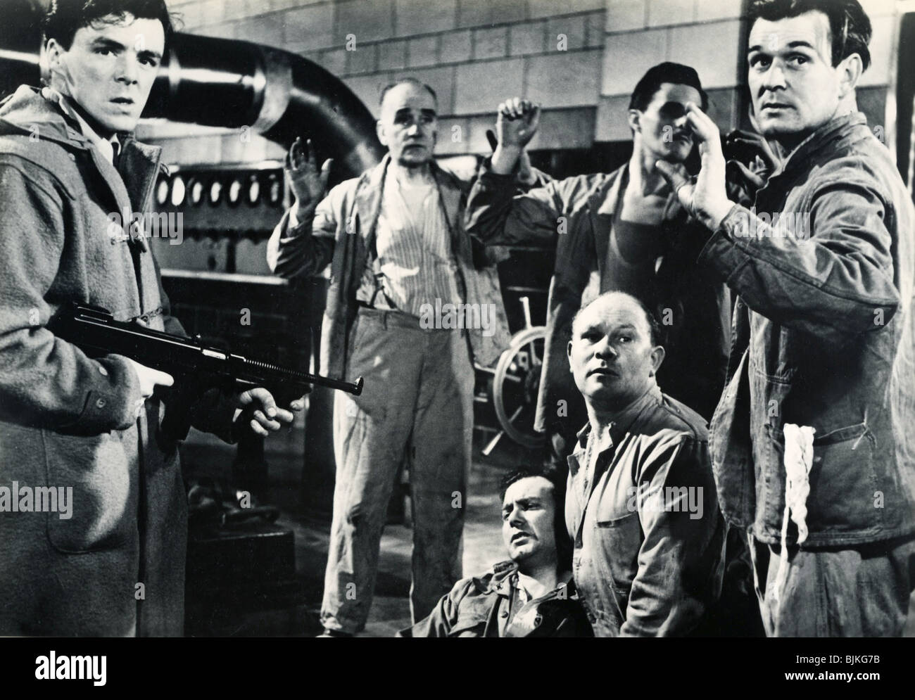 HIGH TREASON (1951) ROY BOULTING (DIR) 008 Stock Photo - Alamy