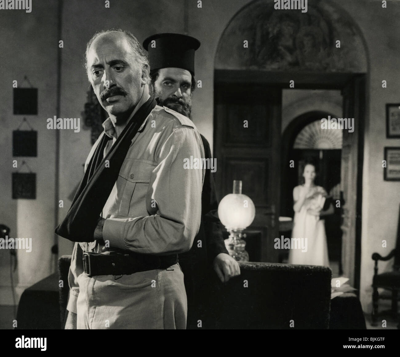 THE HIGH BRIGHT SUN (1964) RALPH THOMAS (DIR) 005 Stock Photo - Alamy