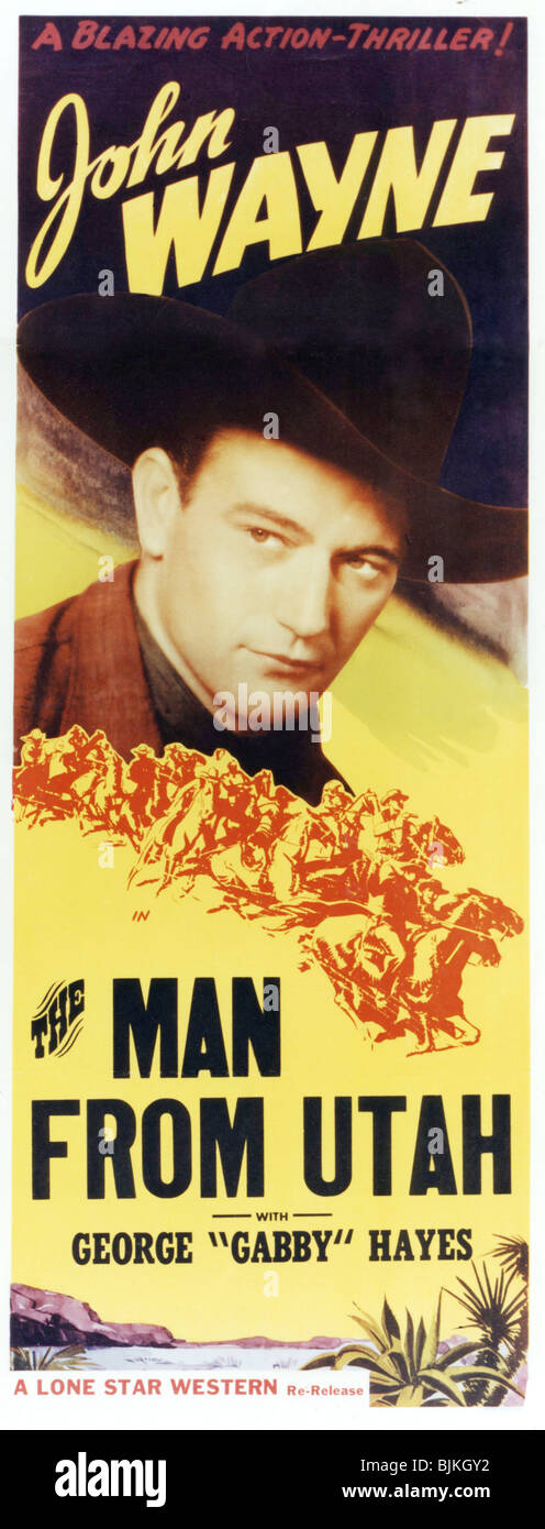 The Man From Utah