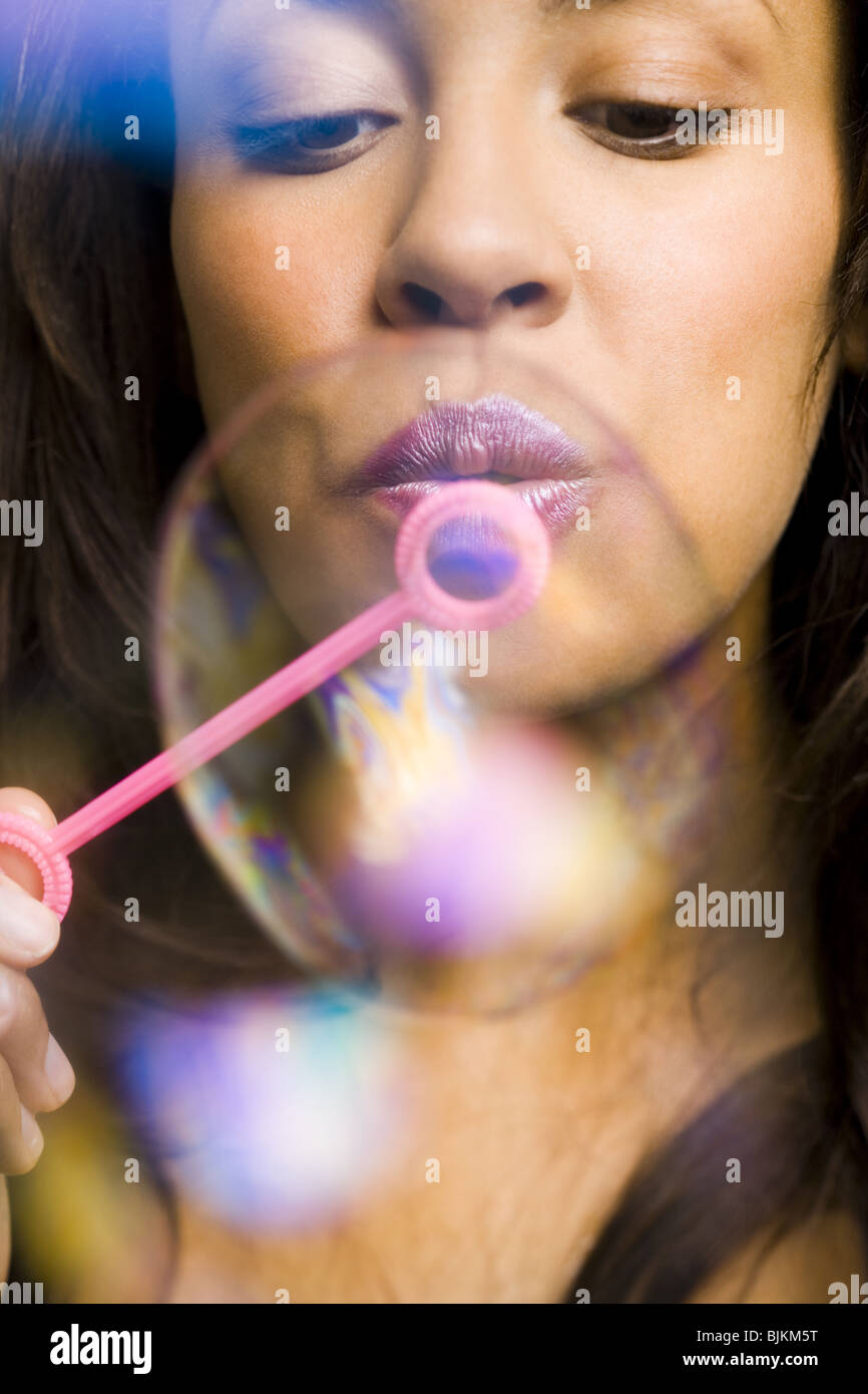 Black women head shots hi-res stock photography and images - Alamy