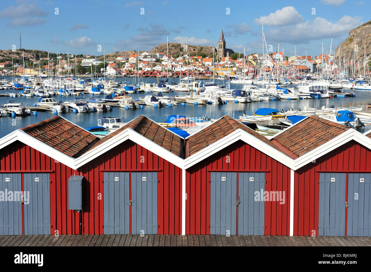Storage buildings hi-res stock photography and images - Alamy