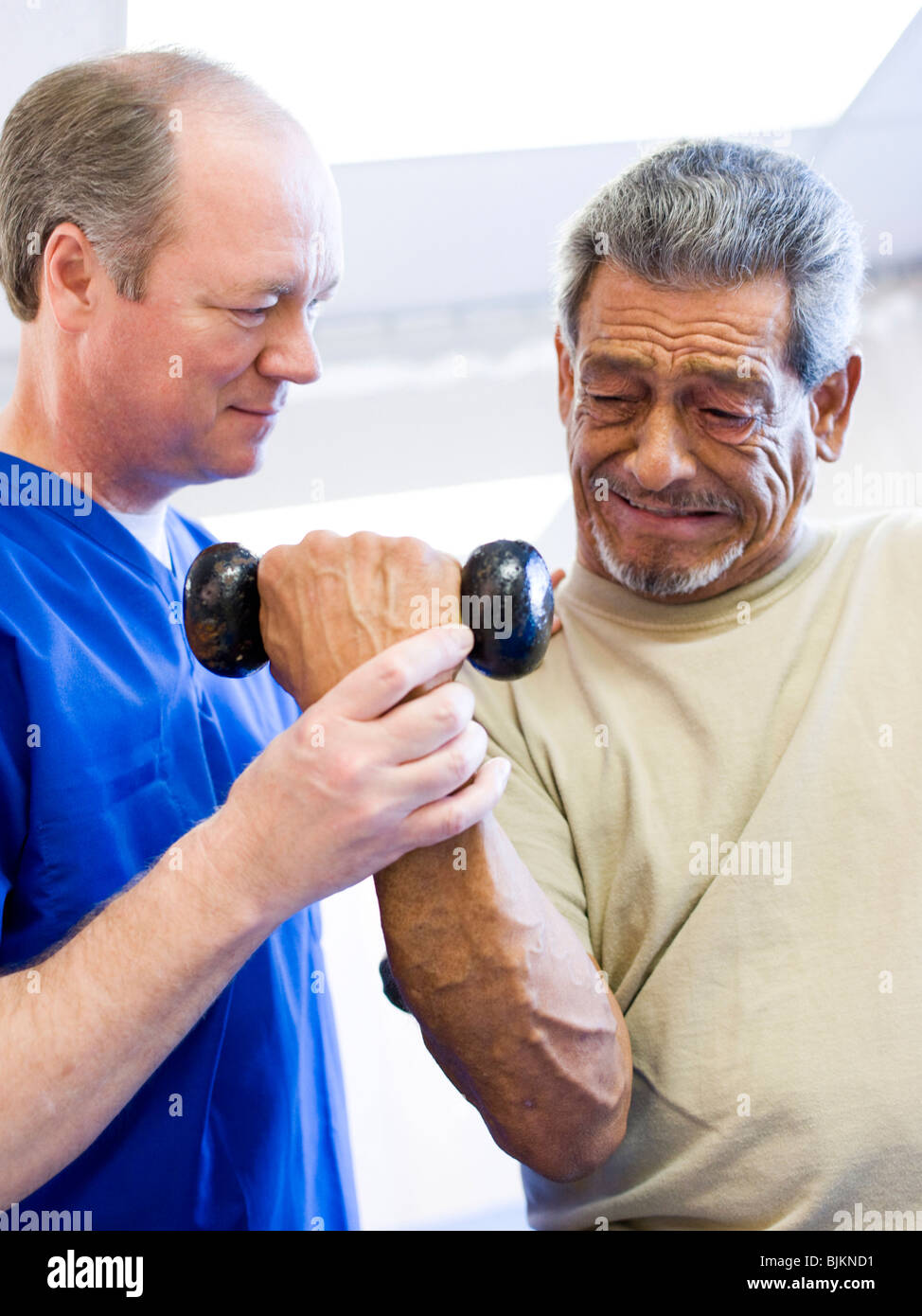 Physical accomplishment hi-res stock photography and images - Alamy
