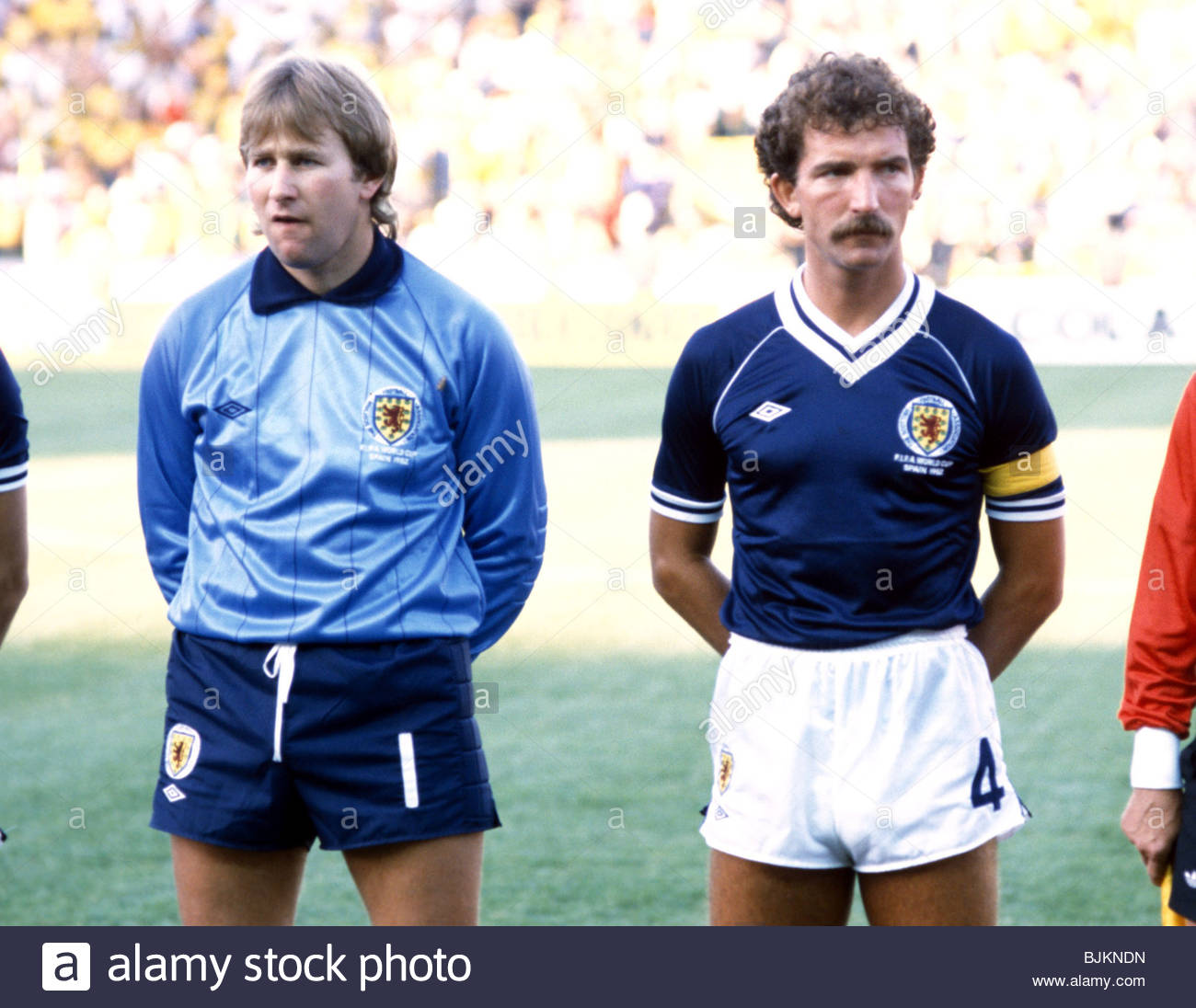 Goalkeeper 1982 Stock Photos & Goalkeeper 1982 Stock Images - Alamy
