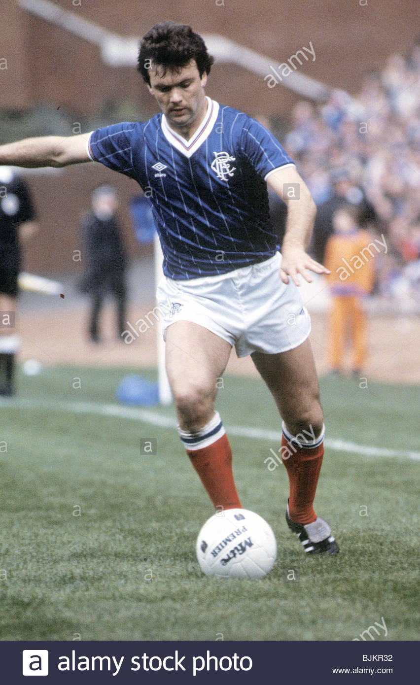 Davie Cooper Rangers Stock Photos & Davie Cooper Rangers Stock Images ...