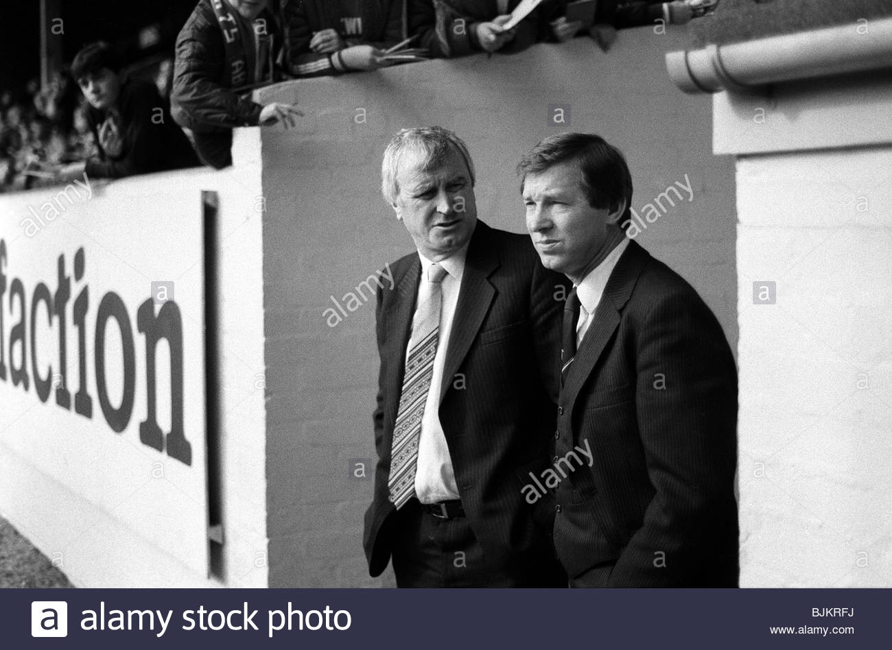 Manager Jock Wallace Stock Photos & Manager Jock Wallace Stock Images ...