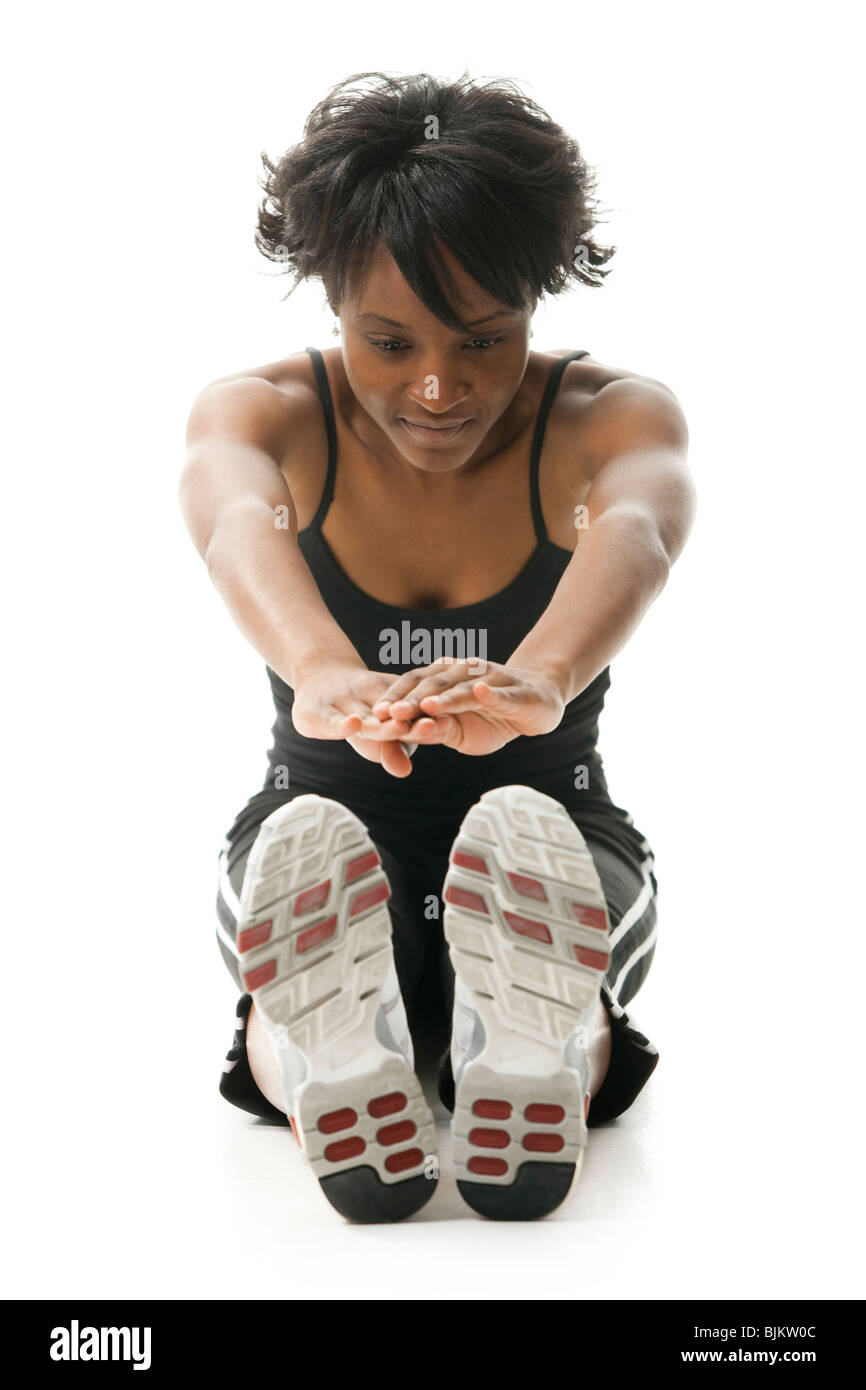 21 exercises Cut Out Stock Images & Pictures - Alamy