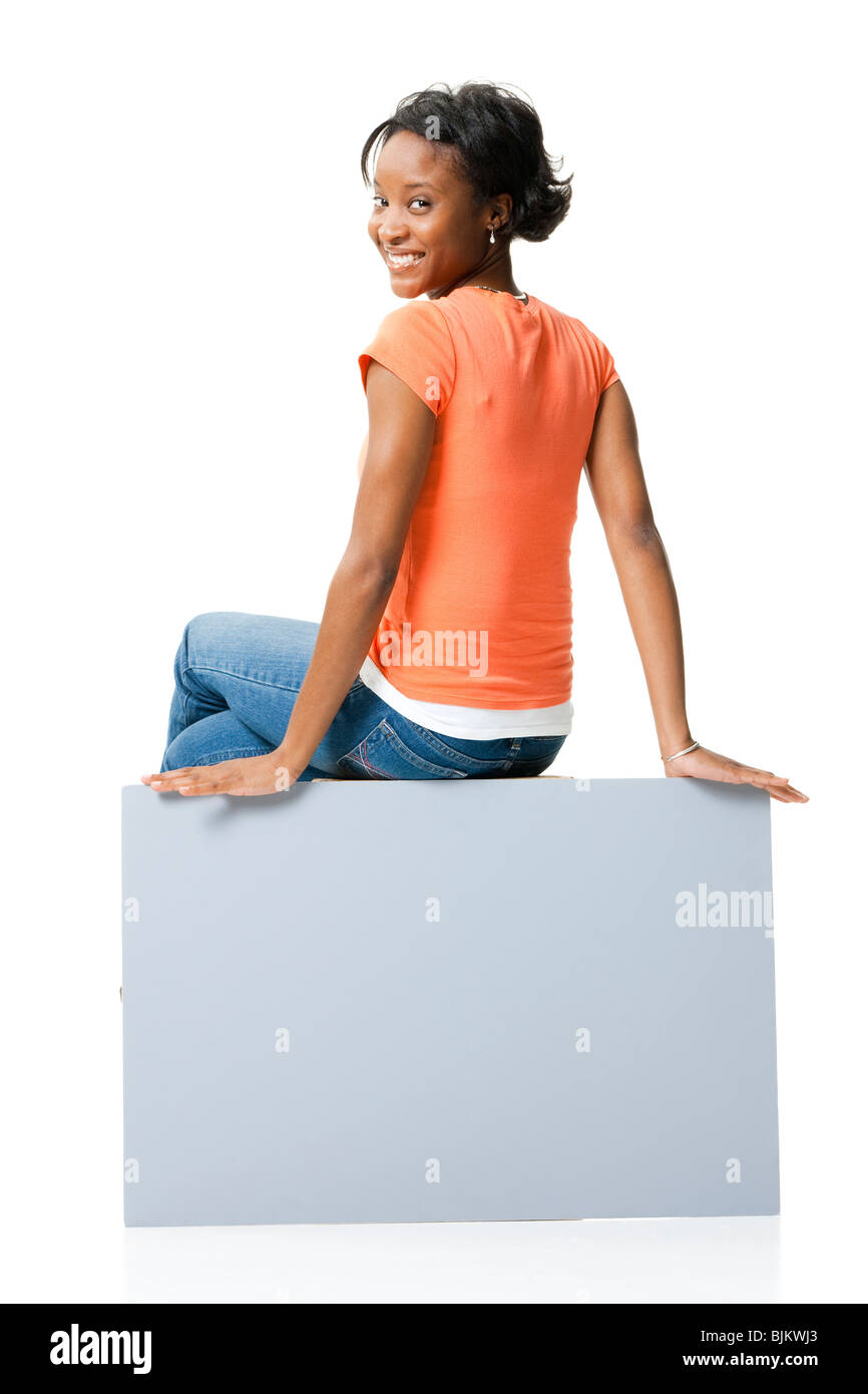 Ladies only and sign Cut Out Stock Images & Pictures - Alamy