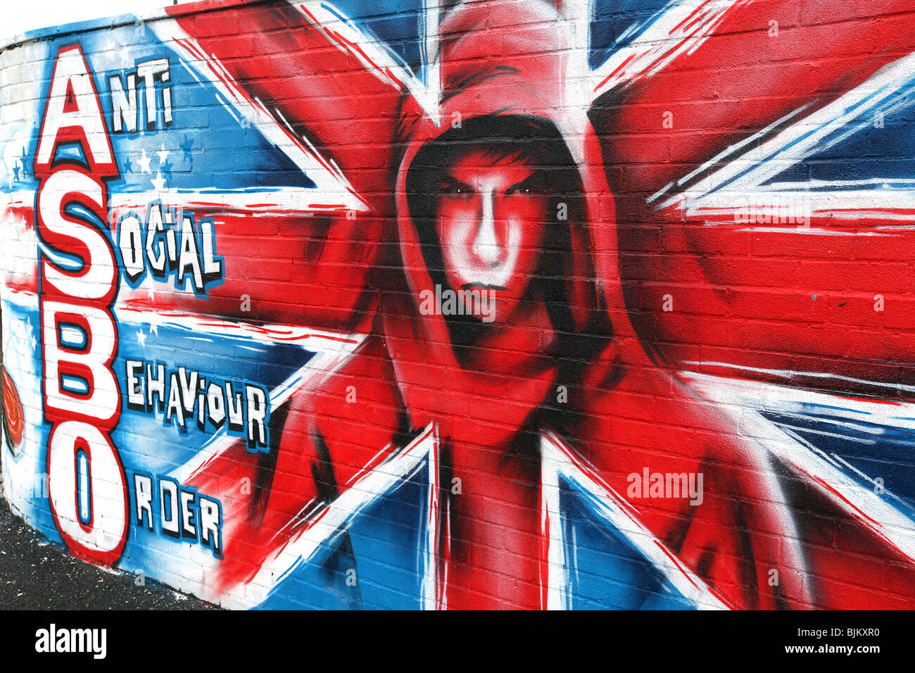 Asbo Youth High Resolution Stock Photography and Images - Alamy