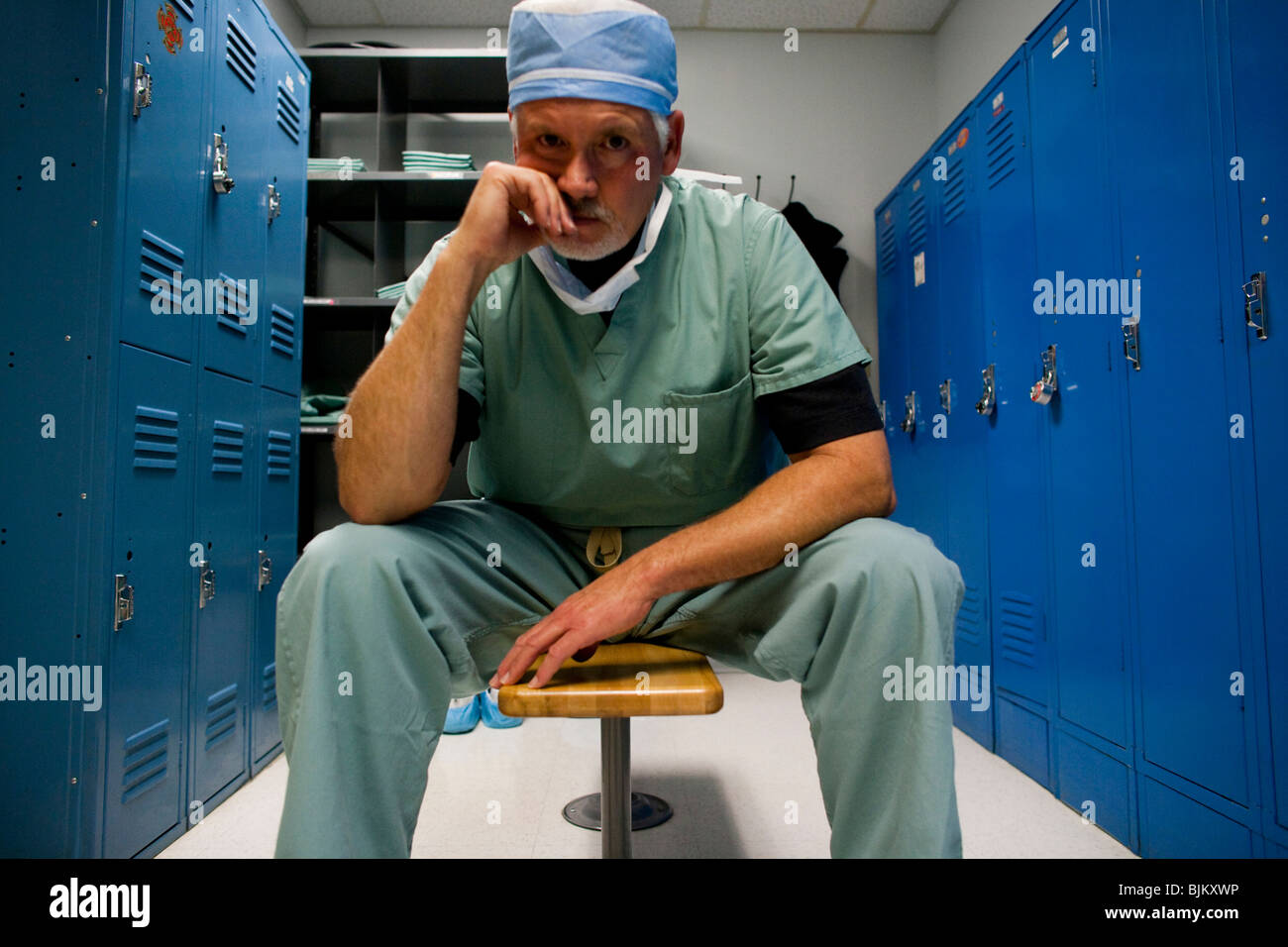 Distraught fear hi-res stock photography and images - Alamy