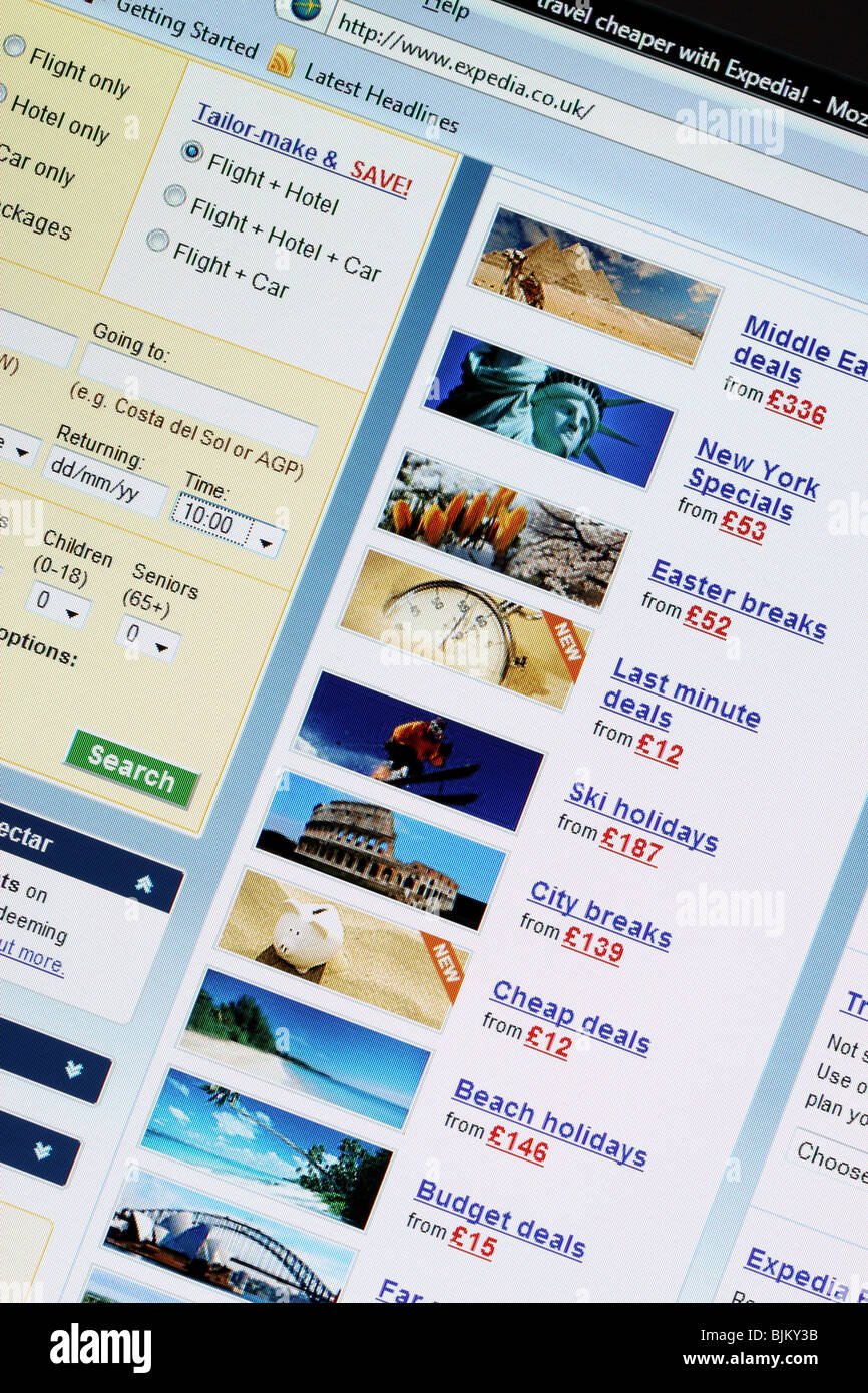 Holiday agent ad hi-res stock photography and images - Alamy