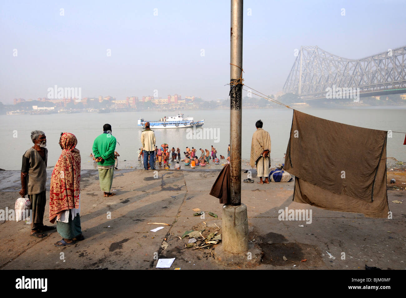 Calcutta river hi-res stock photography and images - Alamy