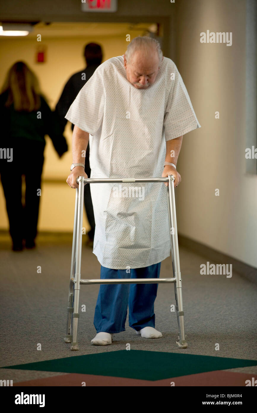 Guidance for walkers hi-res stock photography and images - Alamy