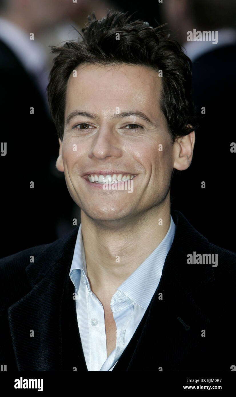 IOAN GRUFFUDD WORLD FILM PREMIERE OF THE FANTASTIC FOUR: RISE OF THE ...