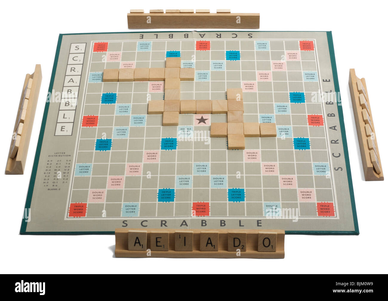 Scrabble hi-res stock photography and images - Alamy