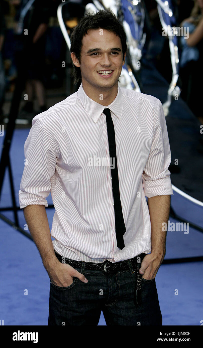 Gareth gates hi-res stock photography and images - Alamy