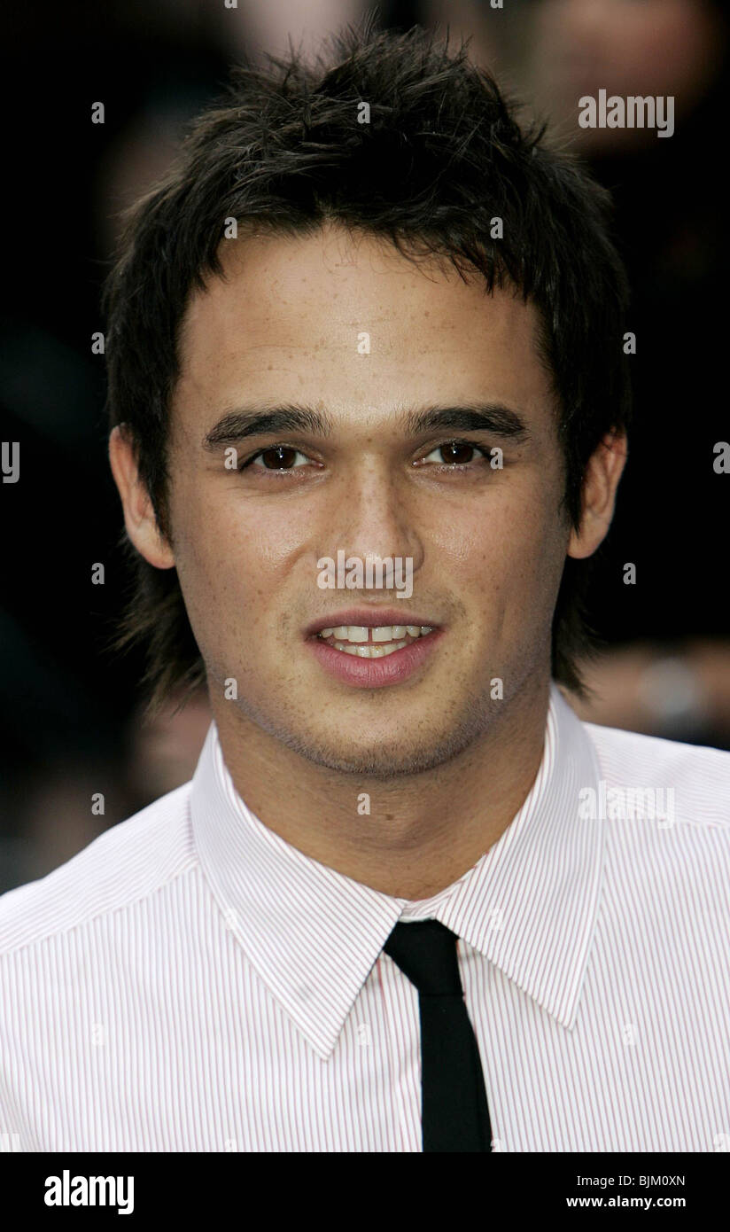 Gareth Gates High Resolution Stock Photography and Images - Alamy