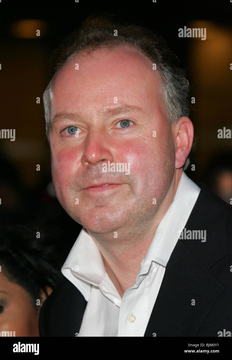 DAVID YATES NATIONAL MOVIE AWARDS ROYAL FESTIVAL HALL LONDON ENGLAND 28 ...