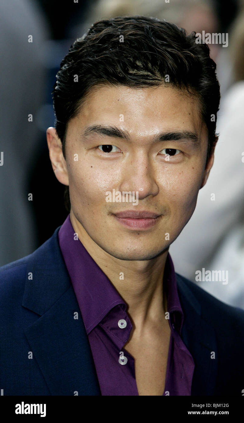 Actor rick yune arrives world hi-res stock photography and images - Alamy