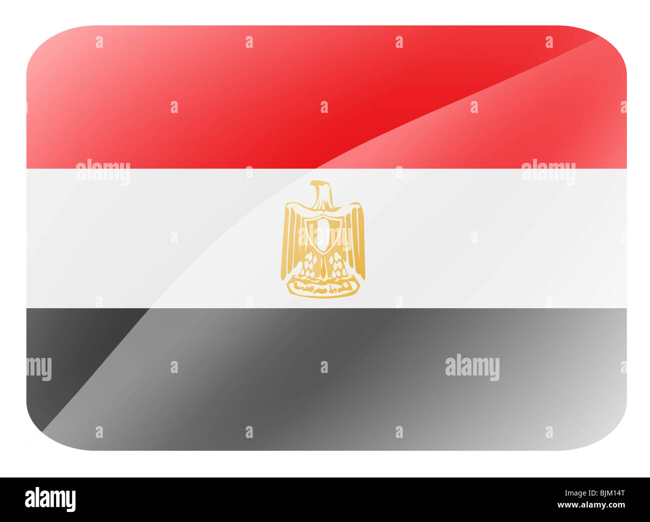 Egypt flag hi-res stock photography and images - Alamy