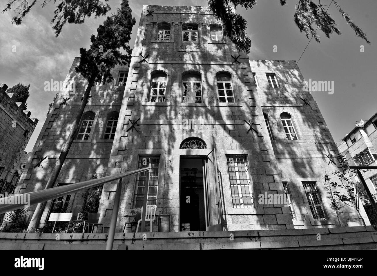 Bezalel academy hi-res stock photography and images - Alamy